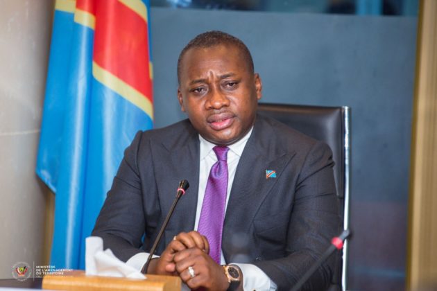 Entretien avec Guy Loando Mboyo, Ministre d’État, Ministre de l ...