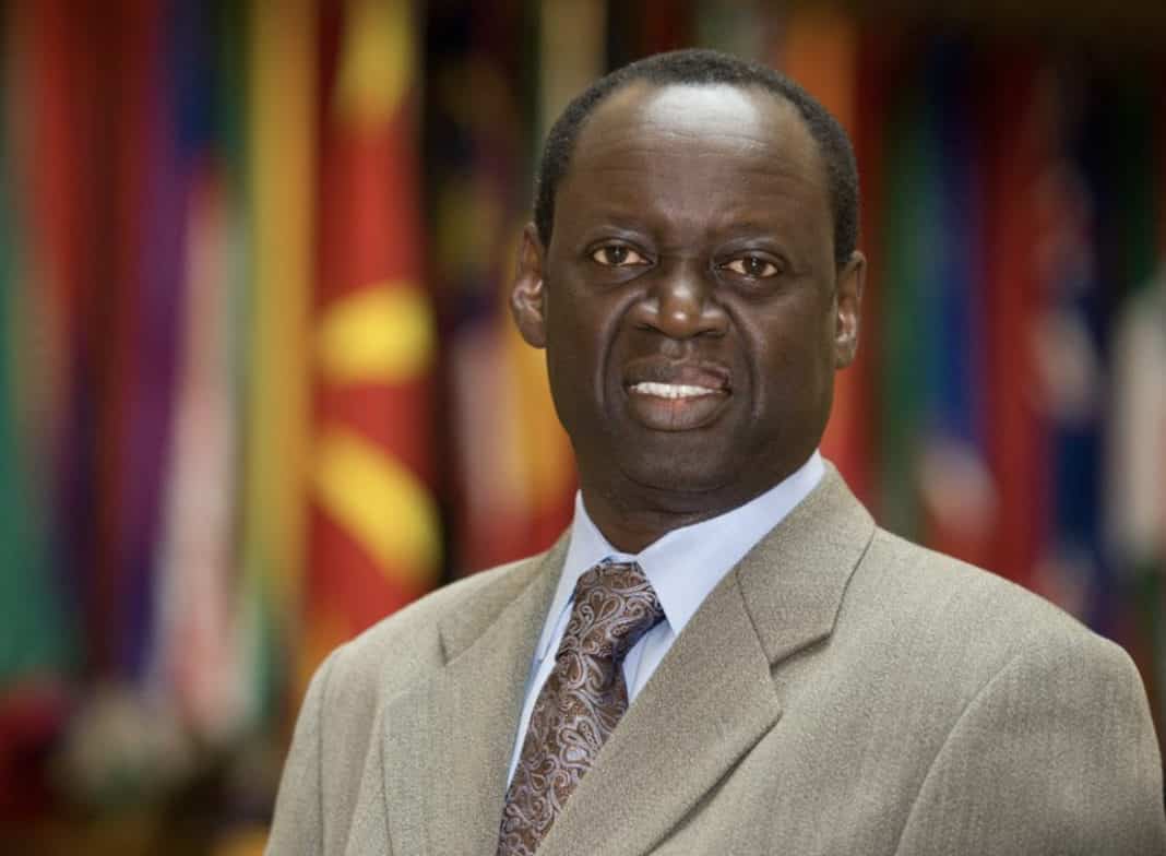 Entretien exclusif avec Samba Goumba Thiam, conseiller spécial du ...