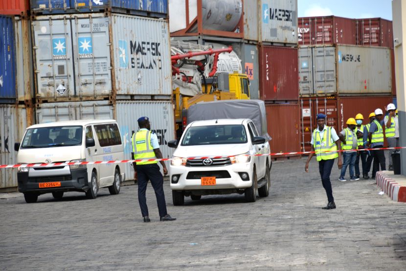 Bénin Terminal et les acteurs portuaires renforcent les processus de ...