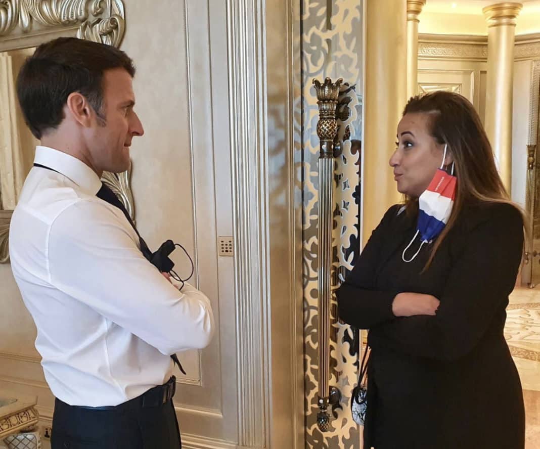 France: la députée Amélia Lakrafi entend porter la voix des députés de ...