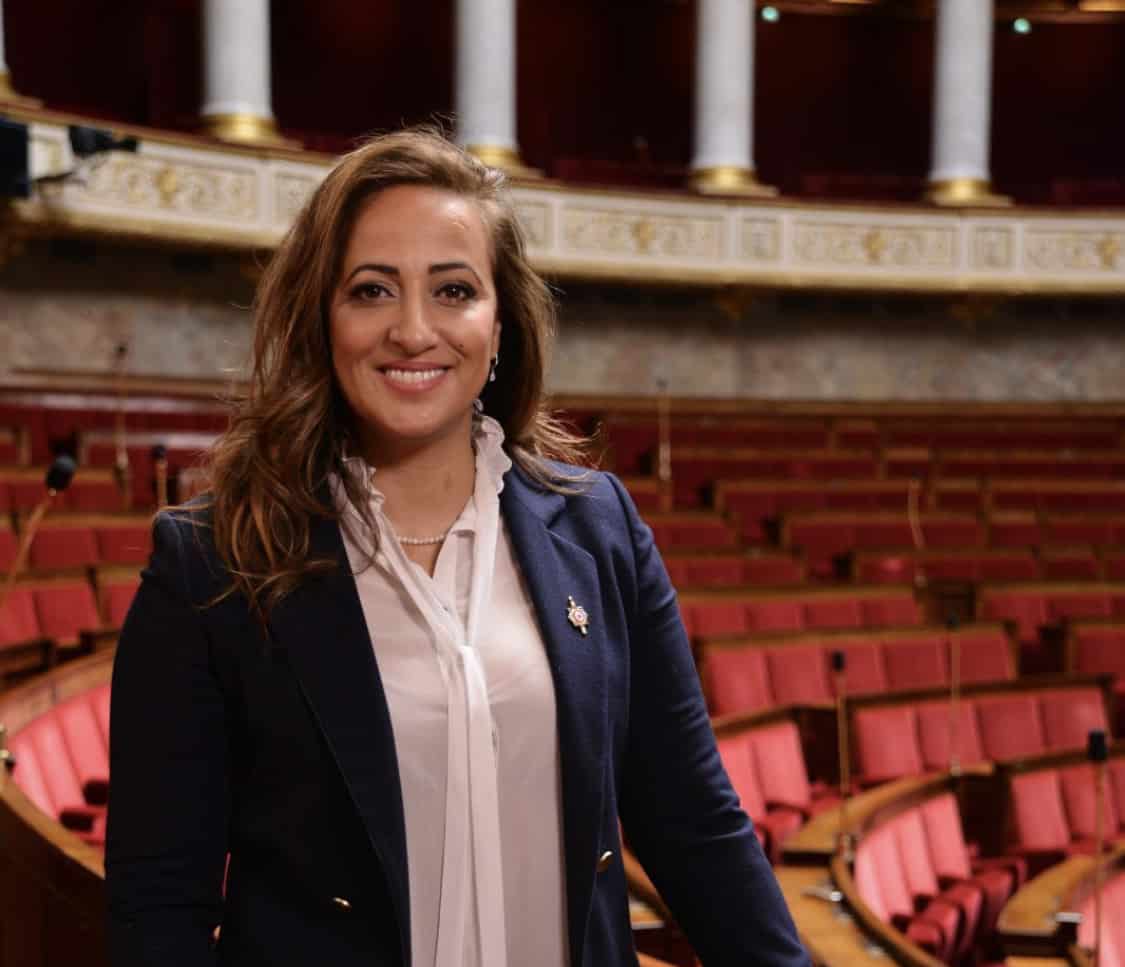 10e circonscription des Français de l’étranger : la députée Amélia ...