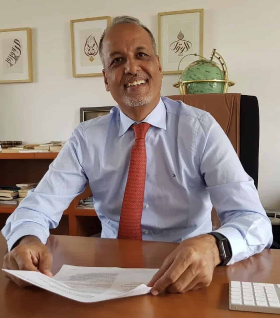 Mauritanie : Maurilog triplement certifiée par DNV, leader mondial du ...