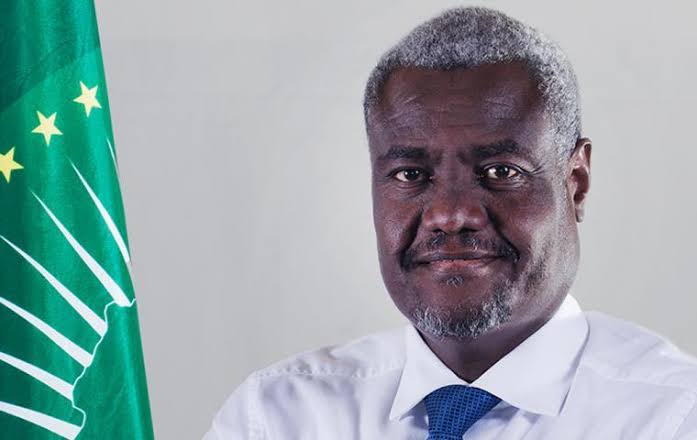 RDC-Rwanda: Moussa Faki appelle au « dialogue et à la concertation ...