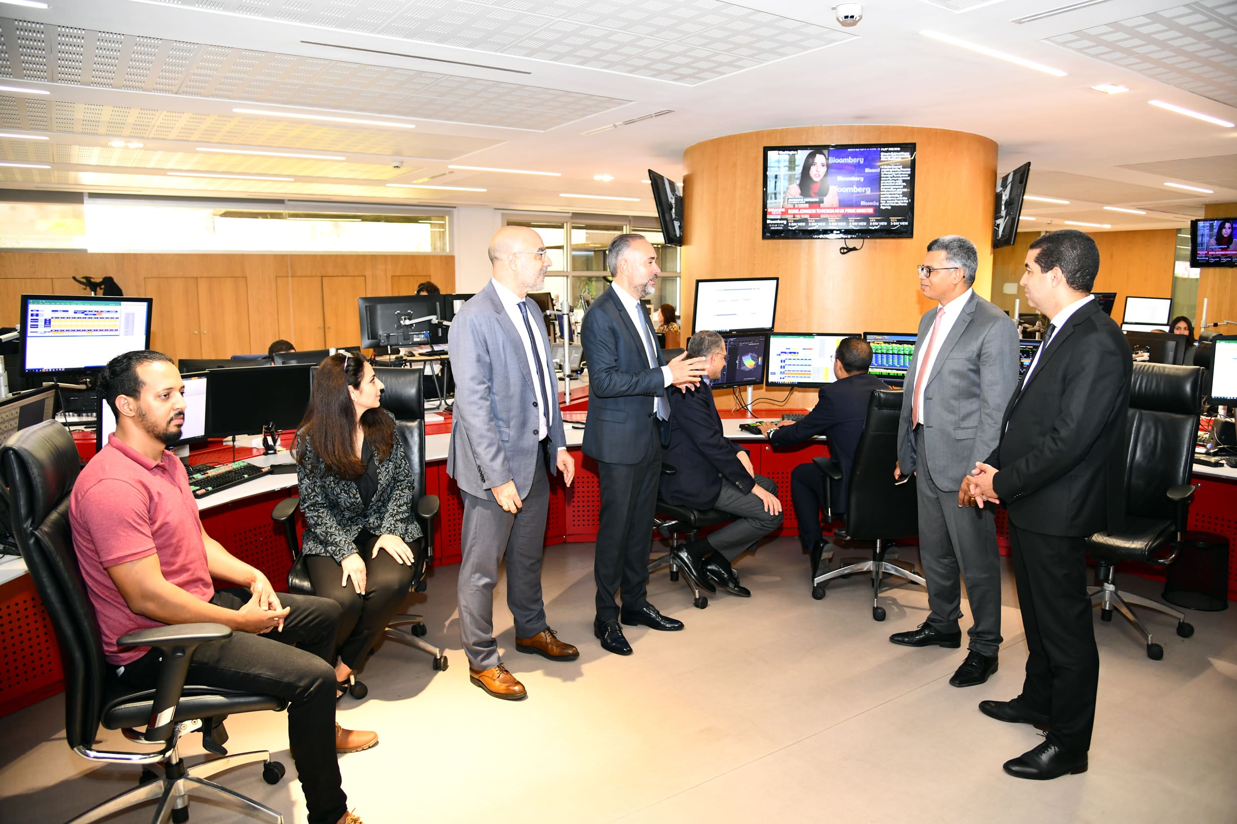 Le groupe BCP réalise la première émission obligataire sur Blockchain ...