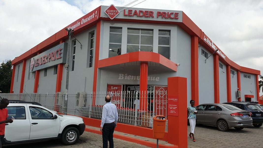 A Abidjan, cinq magasins Leader Price portent désormais l’enseigne CFAO ...