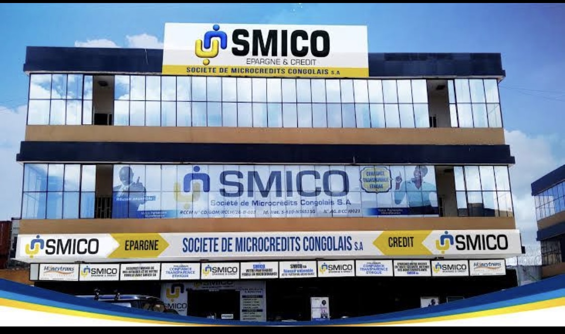 RDC : SMICO améliore sa position dans le secteur de la microfinance ...