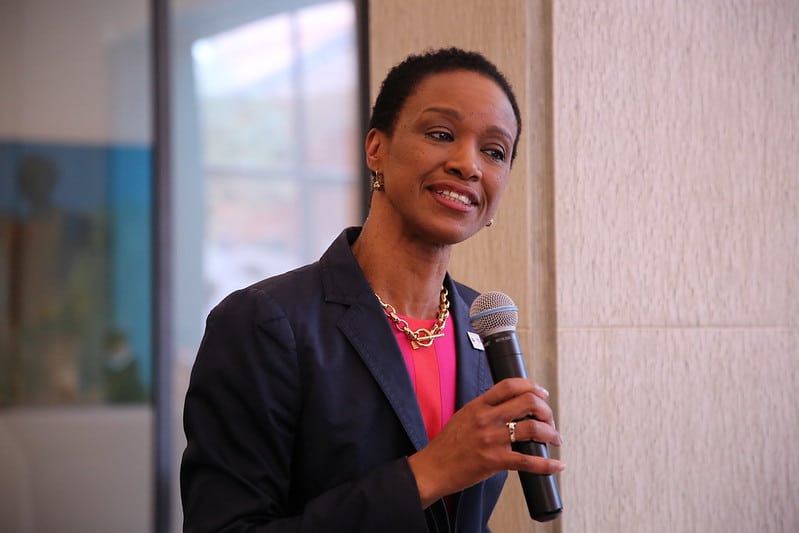 Entretien avec Enoh Ebong, directrice de l’Agence américaine USTDA ...