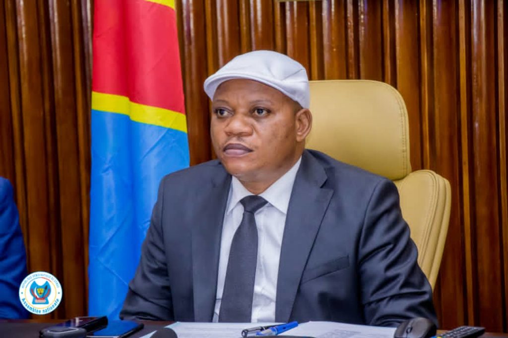 RDC : Jean-Marc Kabund, ex-allié de Félix Tshisekedi, déposé en prison ...