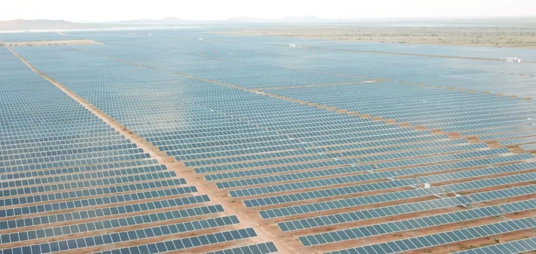 Afrique du Sud : Eksfin émet 103 millions USD de garantie pour le ...