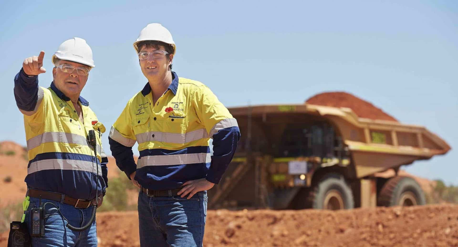 Gabon: l’australien Fortescue investit 90 millions de dollars dans le ...