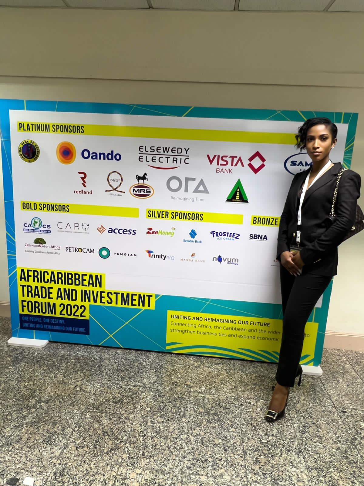 "The extractive industry in Guinea is an open and very profitable market", according to Hawa ...