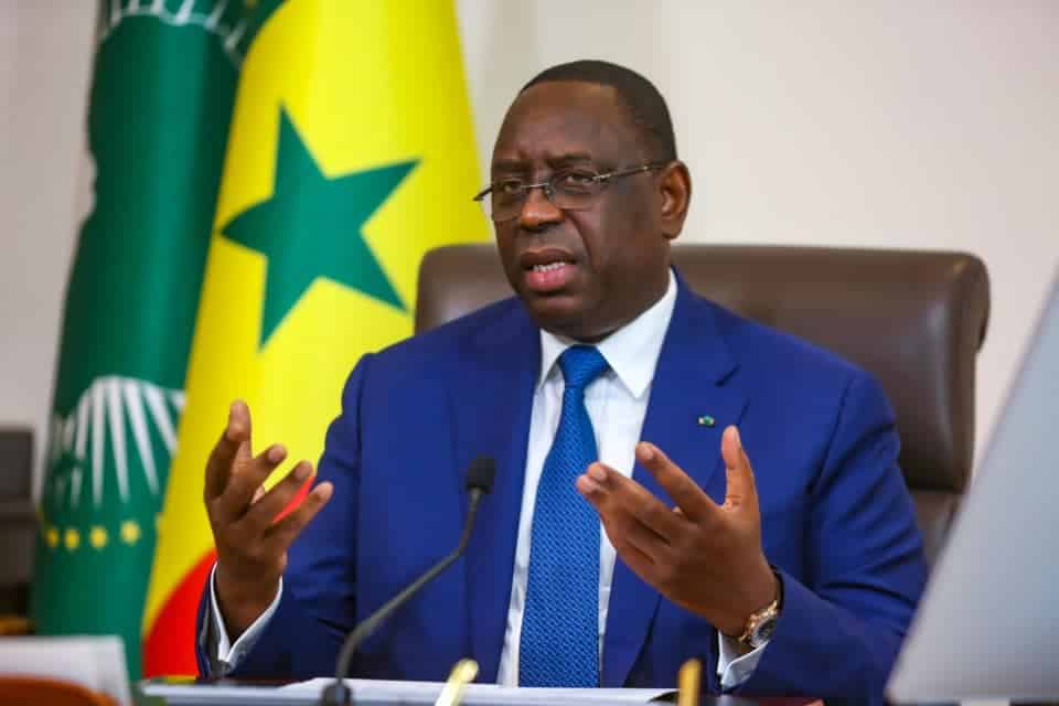 Macky Sall (Sénégal): “je reste ouvert au dialogue mais dans le respect ...