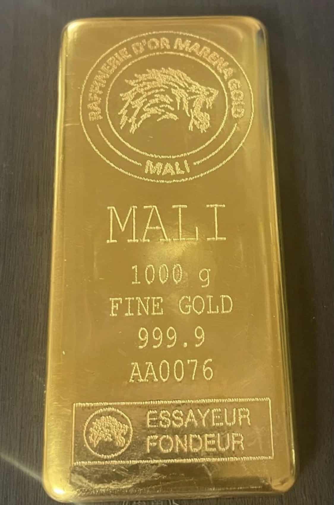 Entretien exclusif avec Ismael Siby, président directeur général de Marena Gold | Financial Afrik