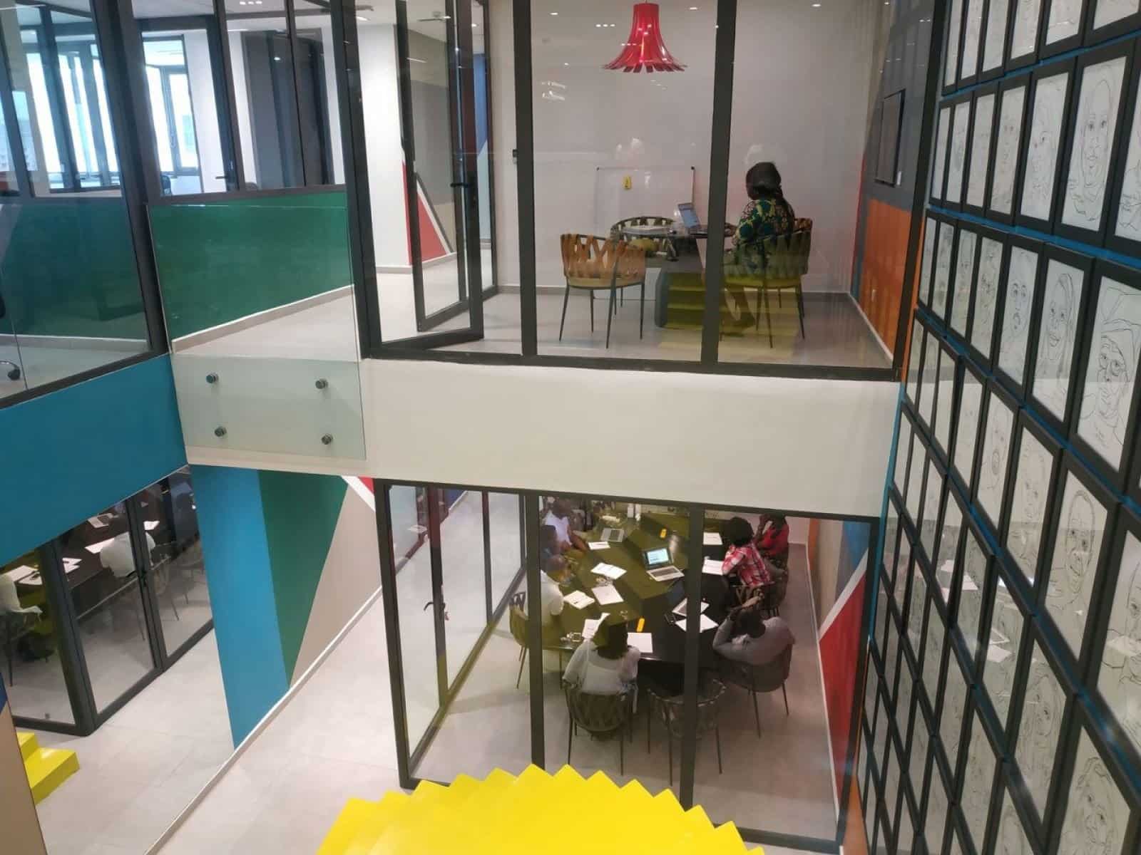 AfricaWorks ouvre un 3eme espace à Abidjan, au Plateau | Financial Afrik