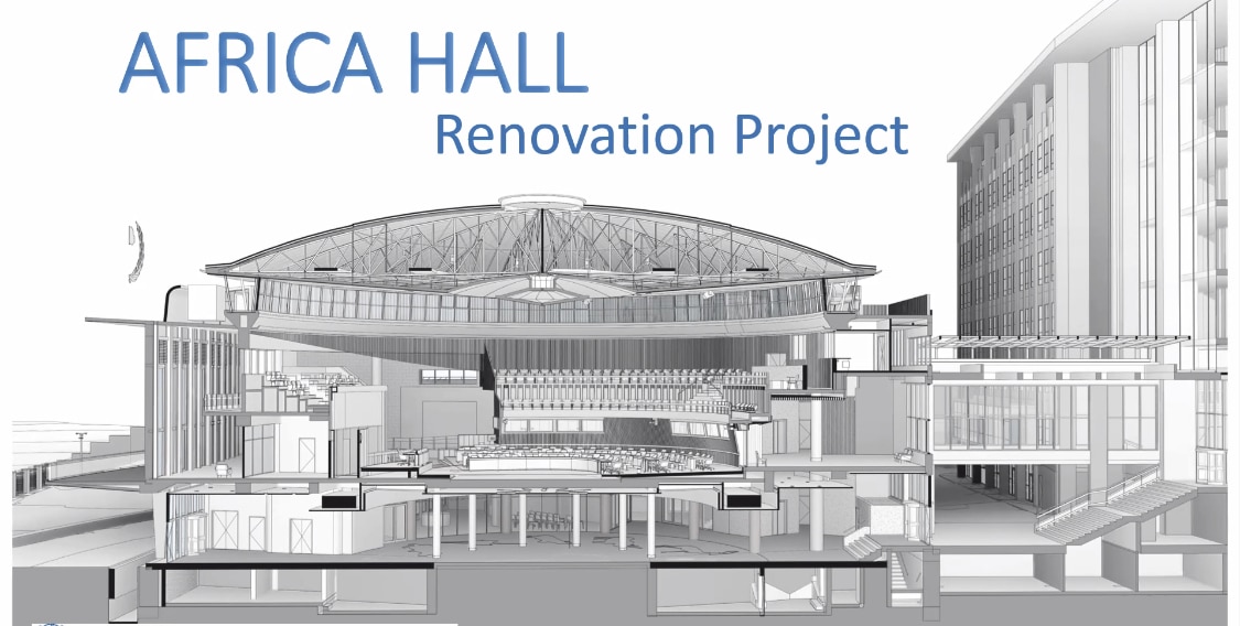 Addis Abeba: vers la rénovation du mythique Africa Hall de la CEA ...