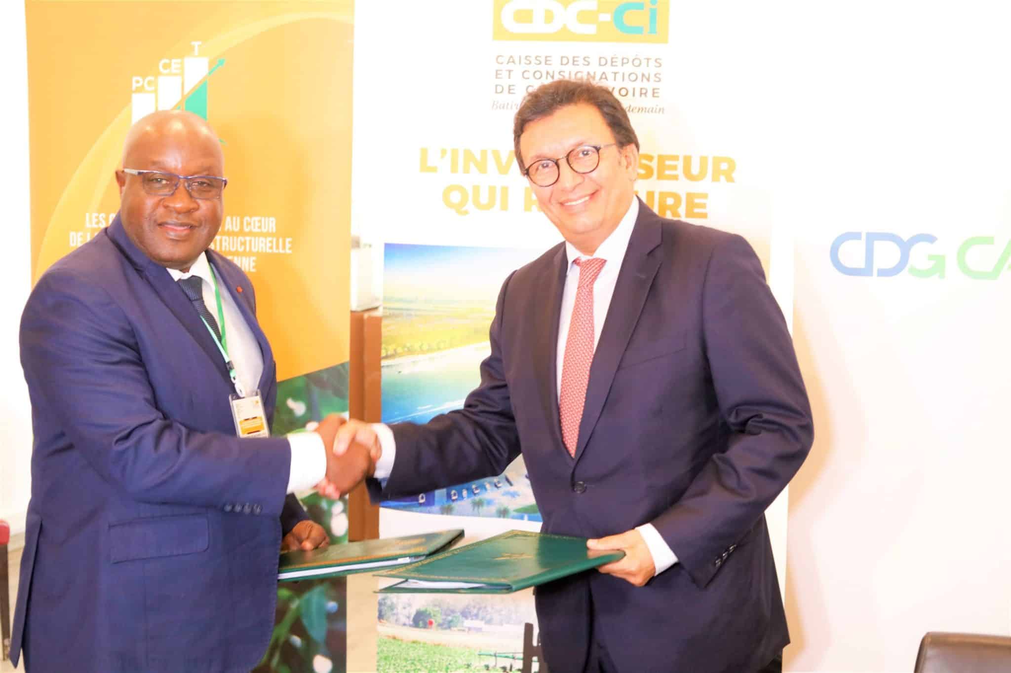Côte d’Ivoire : CDG Capital va appuyer la CDC-CI dans la création d’une ...