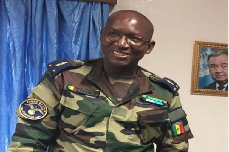 Air Sénégal : le général Joseph Mamadou Diop nommé président du conseil ...