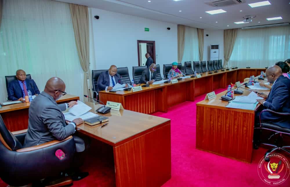 RDC : l’Etat veut s'assurer de la baisse des prix suite à la suspension ...