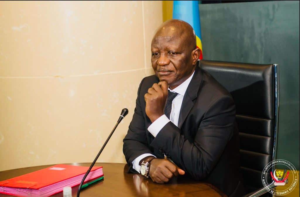 RDC: Jean-Marie Kalumba mis en cause dans l'affaire Congo Airways ...