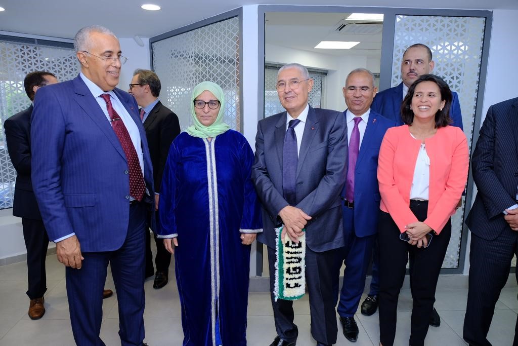 Attijariwafa bank inaugure deux nouveaux centres Dar Al Moukawil dans ...