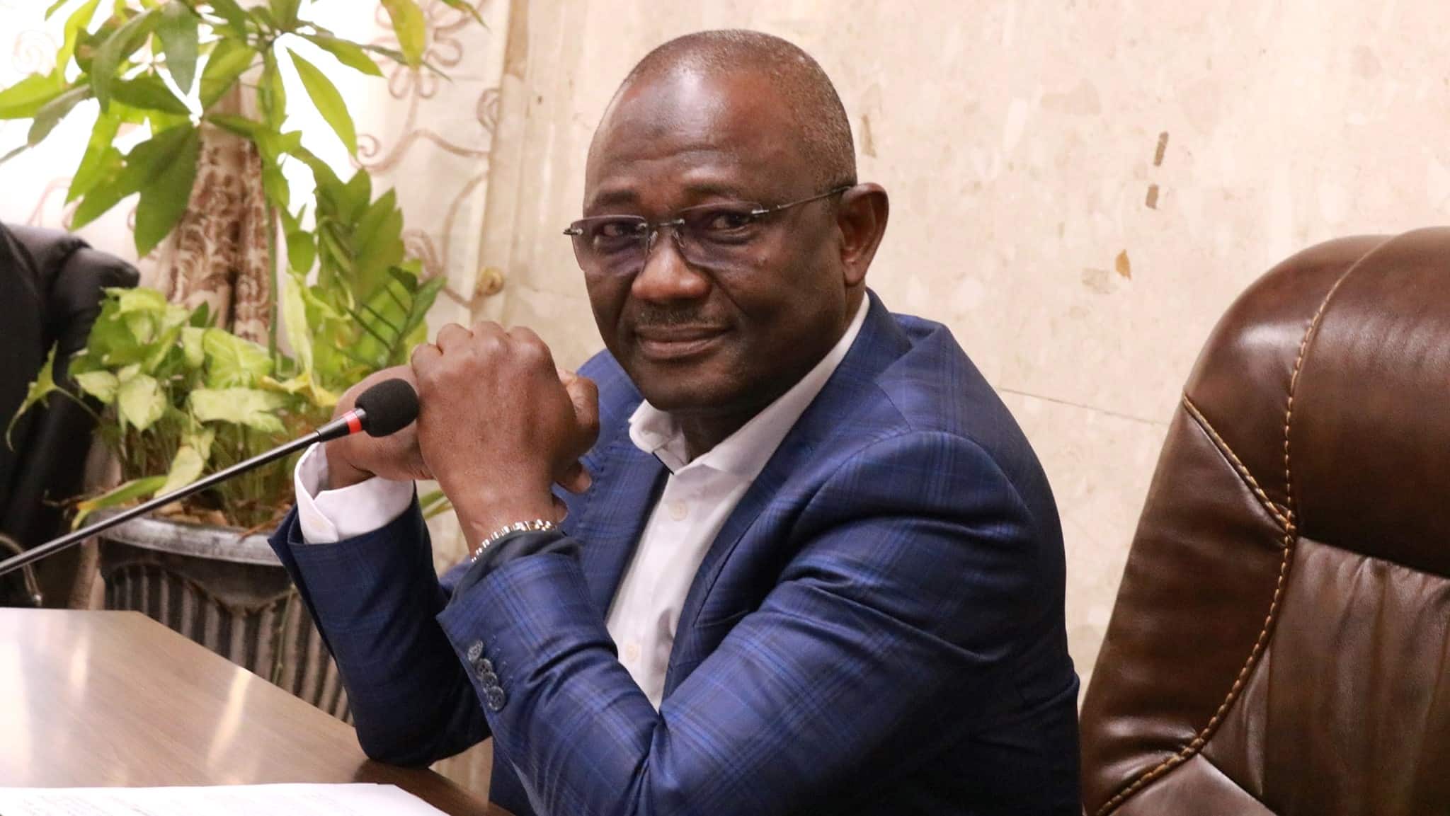 Mali : l'Institut national de prévoyance sociale annonce une hausse de ...