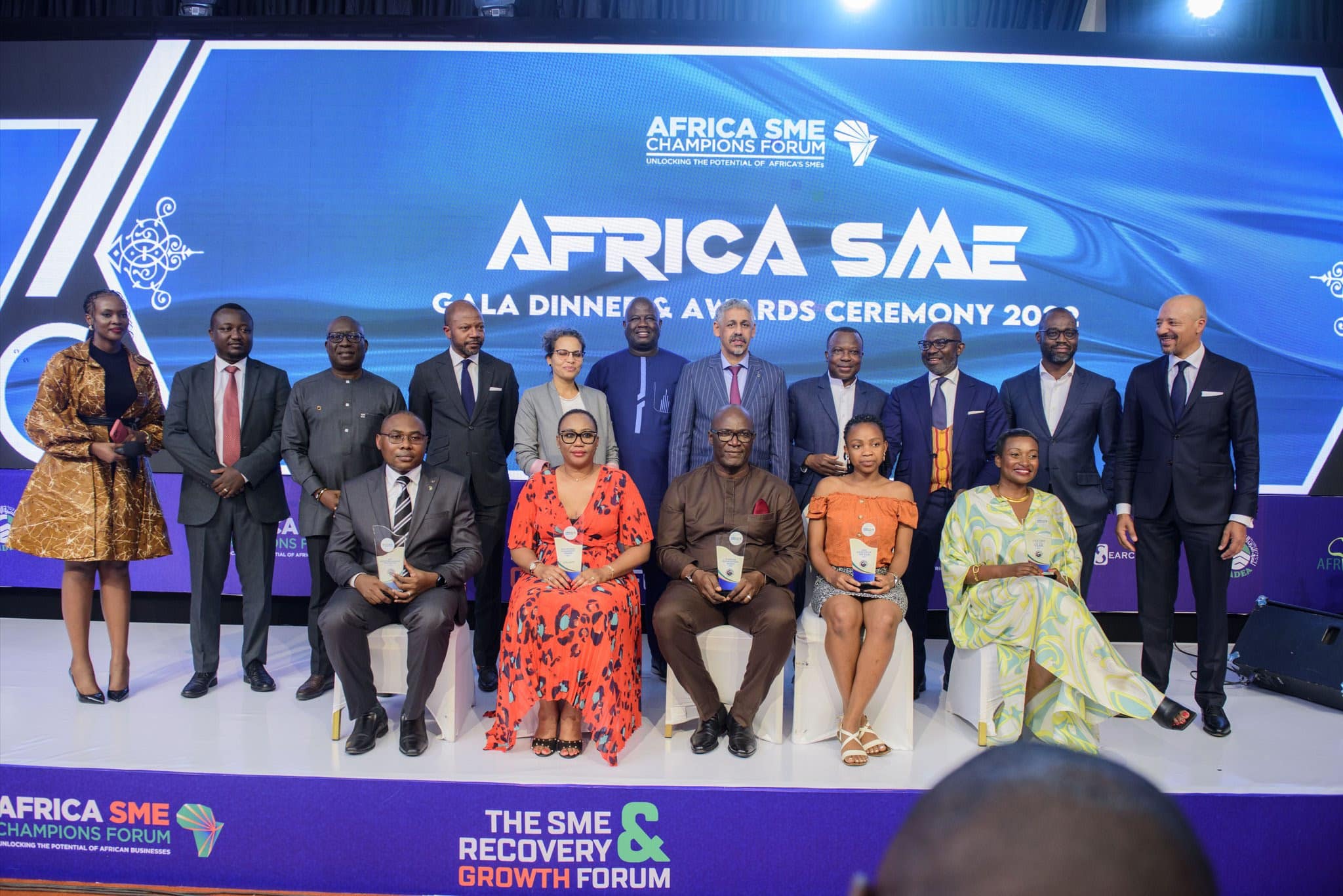 L'édition 2022 de l'Africa SME Champions Forum mobilisent plus de 40 ...