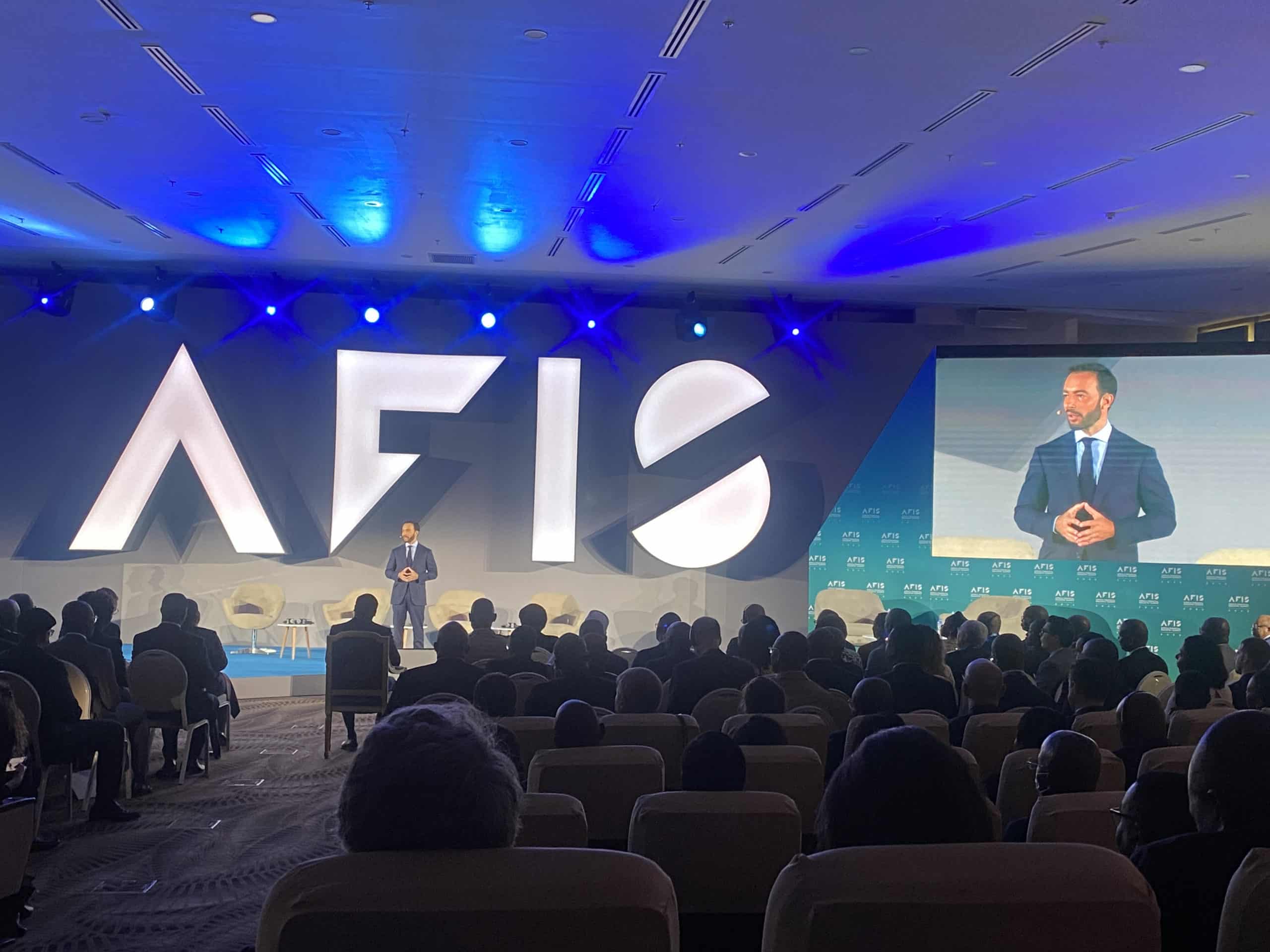 Togo: à l’ouverture de l’AFIS, le président Faure Gnassingbé redéfinit ...