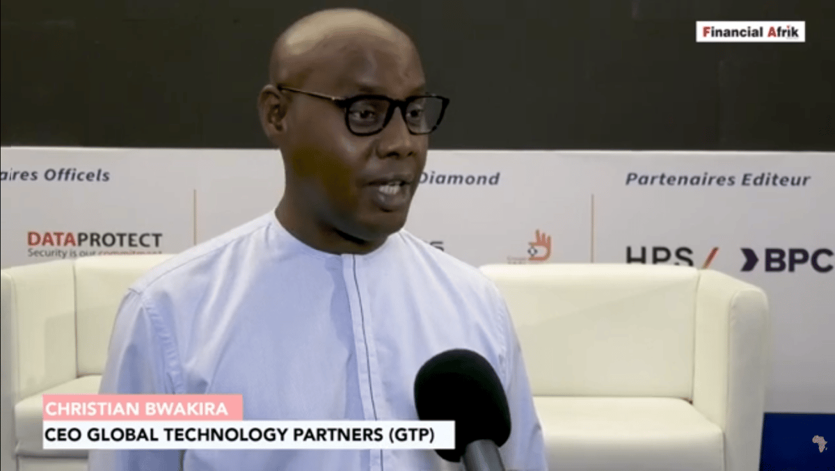 Christian Bwakira, CEO de GTP : « GIM Pay proposera des solutions ...
