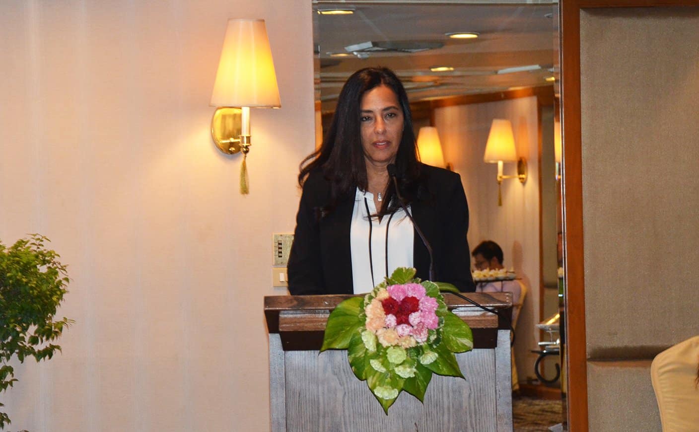 SFI : Dahlia Khalifa nommée directrice régionale pour le Nigéria, l ...