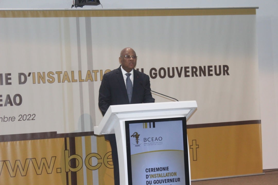 BCEAO : Jean-Claude Kassi Brou prend le flambeau pour la continuité ...