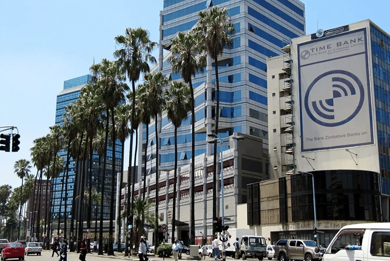 Zimbabwe : Time Bank rouvre ses portes après 18 ans de fermeture ...