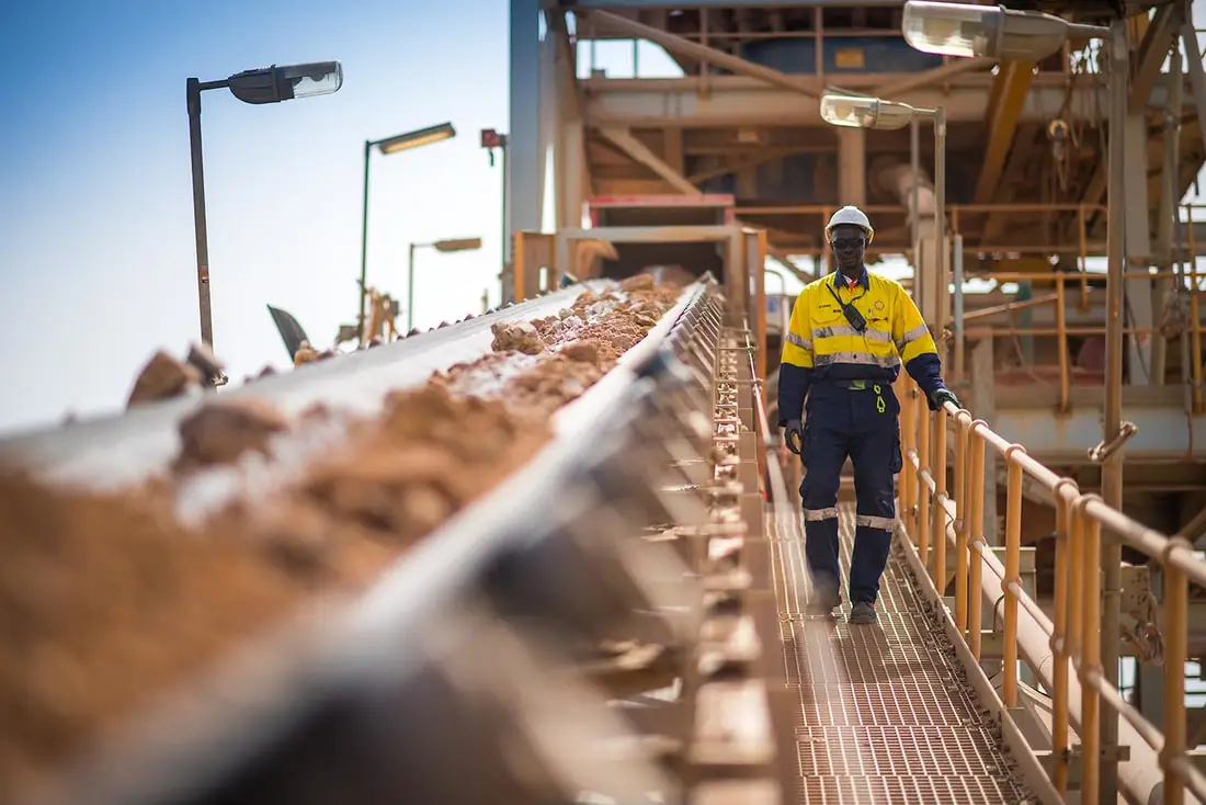Mali : la production de la mine d’or de Syama en légère hausse au 3e ...