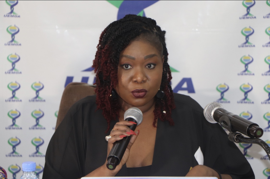 Entretien exclusif avec Mme Khady Evelyne Denise NDIAYE (UEMOA ...