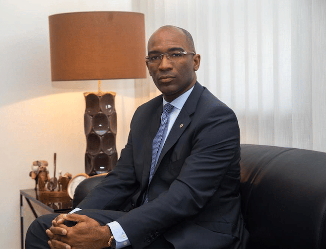 Léonce Yacé (NSIA Banque Côte d’Ivoire) - « Le secteur bancaire peut ...