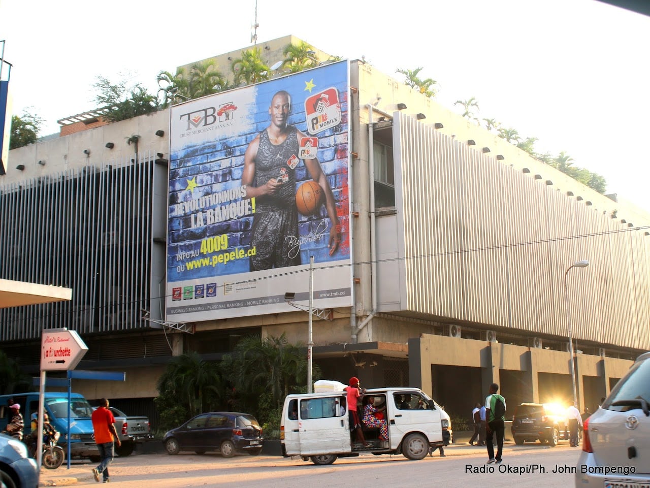 RDC : KCB Group fait volte-face dans le rachat total de Trust Merchant ...