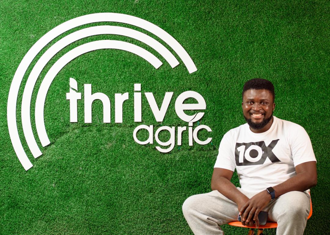 La start-up nigériane Thrive Agric remporte l’édition 2022 du programme Visa Everywhere ...