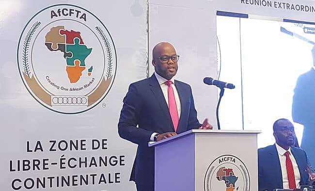 La Zlecaf et le Groupe du commerce électronique africain veulent ...