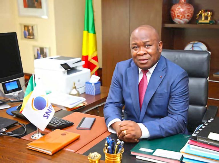 Entretien avec Maixent Raoul Ominga, directeur général de la SNPC ...