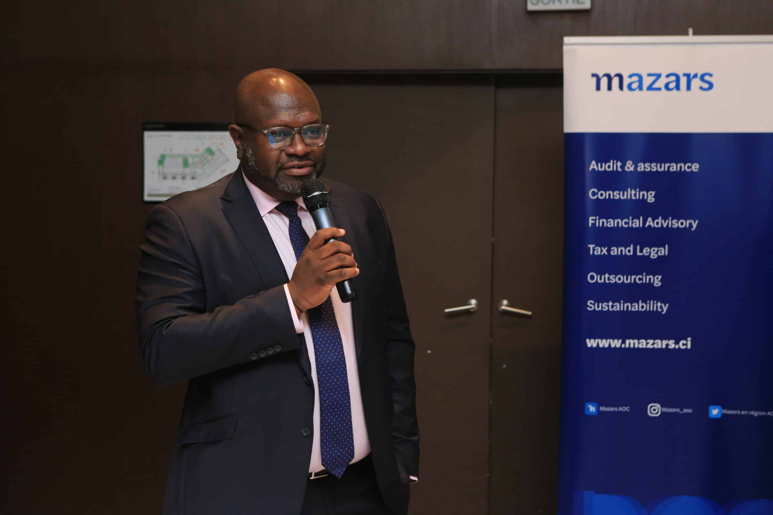 Côte d’Ivoire : Mazars instruit les entreprises sur la décarbonation | Financial Afrik
