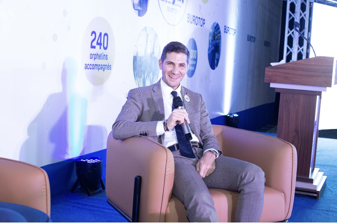 Entreprise : Burotop célèbre ses 20 ans au Congo-Brazzaville ...