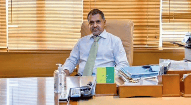 Ahmed Baba Aziz, PDG du group AZIZI: «La Mauritanie a toujours eu de ...