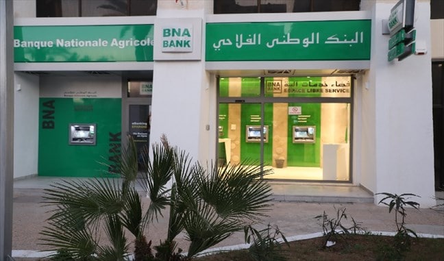 Tunisie : Hausse de 14% du produit net bancaire de la BNA BANK au ...