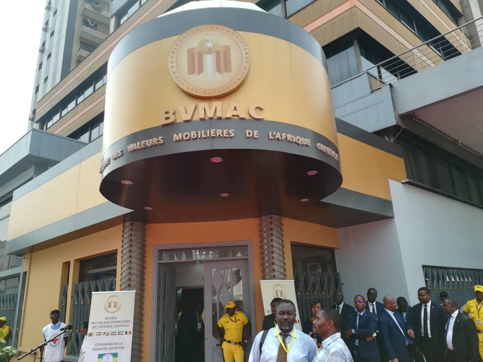 CEMAC : l’apport « insignifiant » de la BVMAC dans le financement des ...