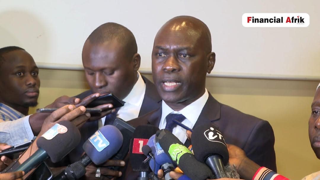 Le Sénégal vers une croissance à deux chiffres en 2023 | Financial Afrik