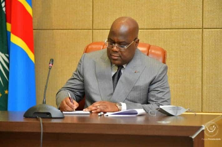 RDC: voici la liste du nouveau gouvernement de Félix Tshisekedi ...