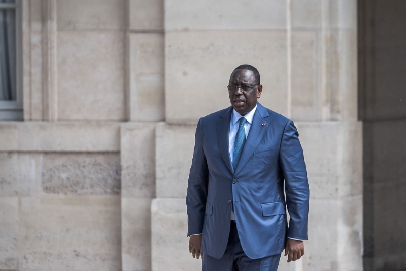 Sénégal : Macky Sall accélère les grands travaux | Financial Afrik
