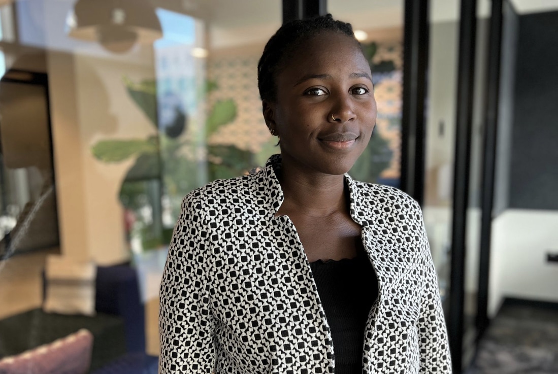 Sherilyn Kamga: «Silicon Valley, mode d’emploi» | Financial Afrik