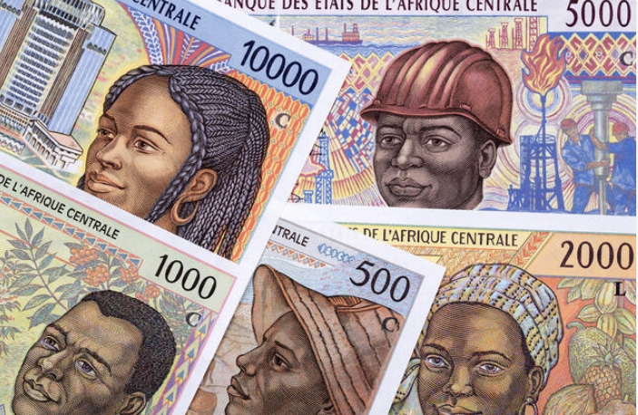 CEMAC : la BEAC lance la démonétisation de la gamme de billets de ...