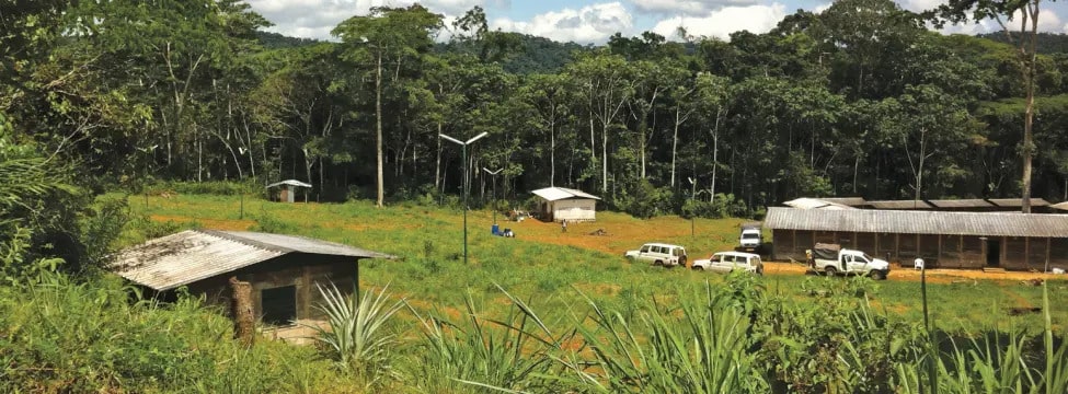 Gabon : accord entre le gouvernement et Fortescue sur le projet de fer ...