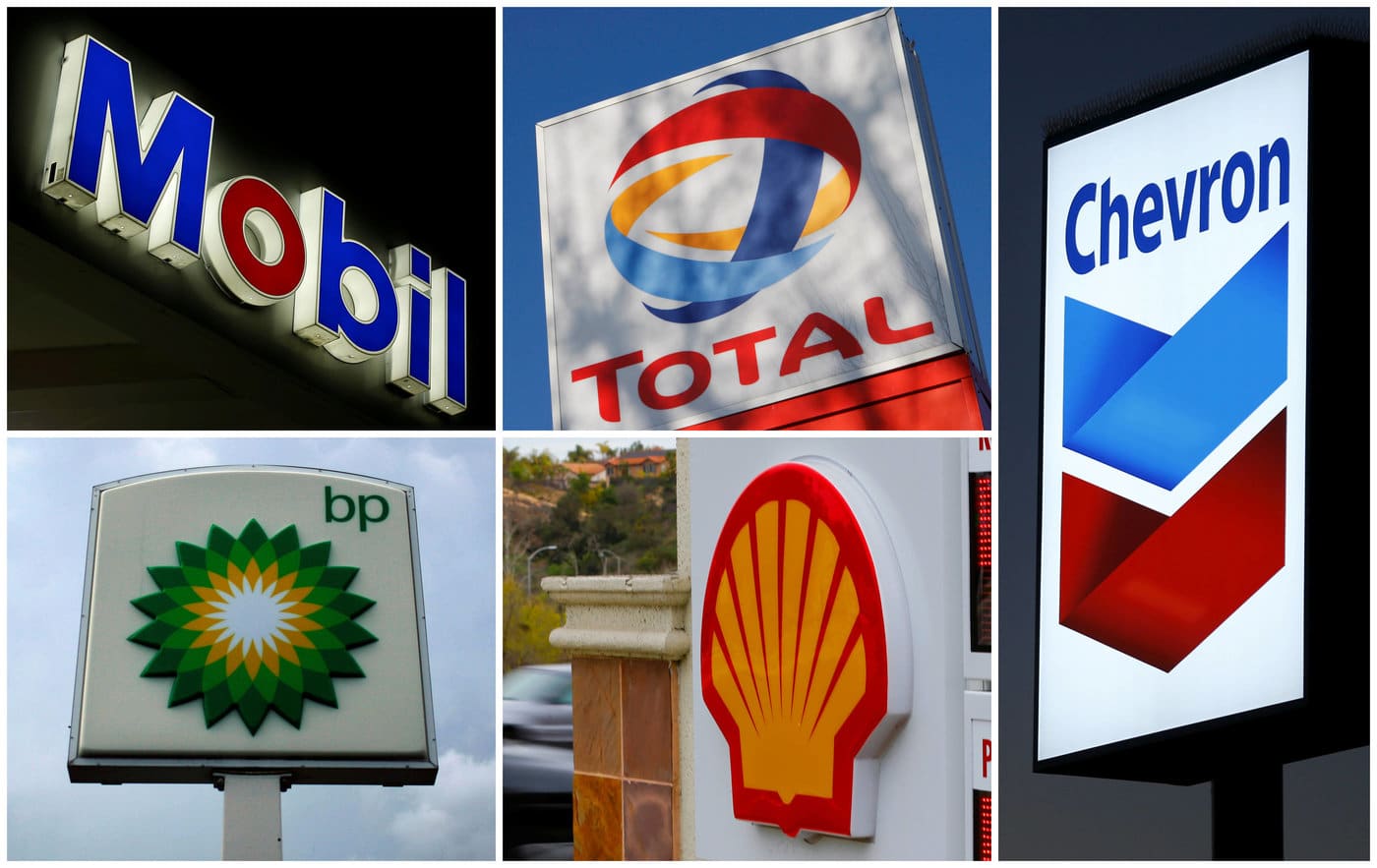 Bénéfices record pour Exxon Mobil, Chevron, Shell, BP et Total ...